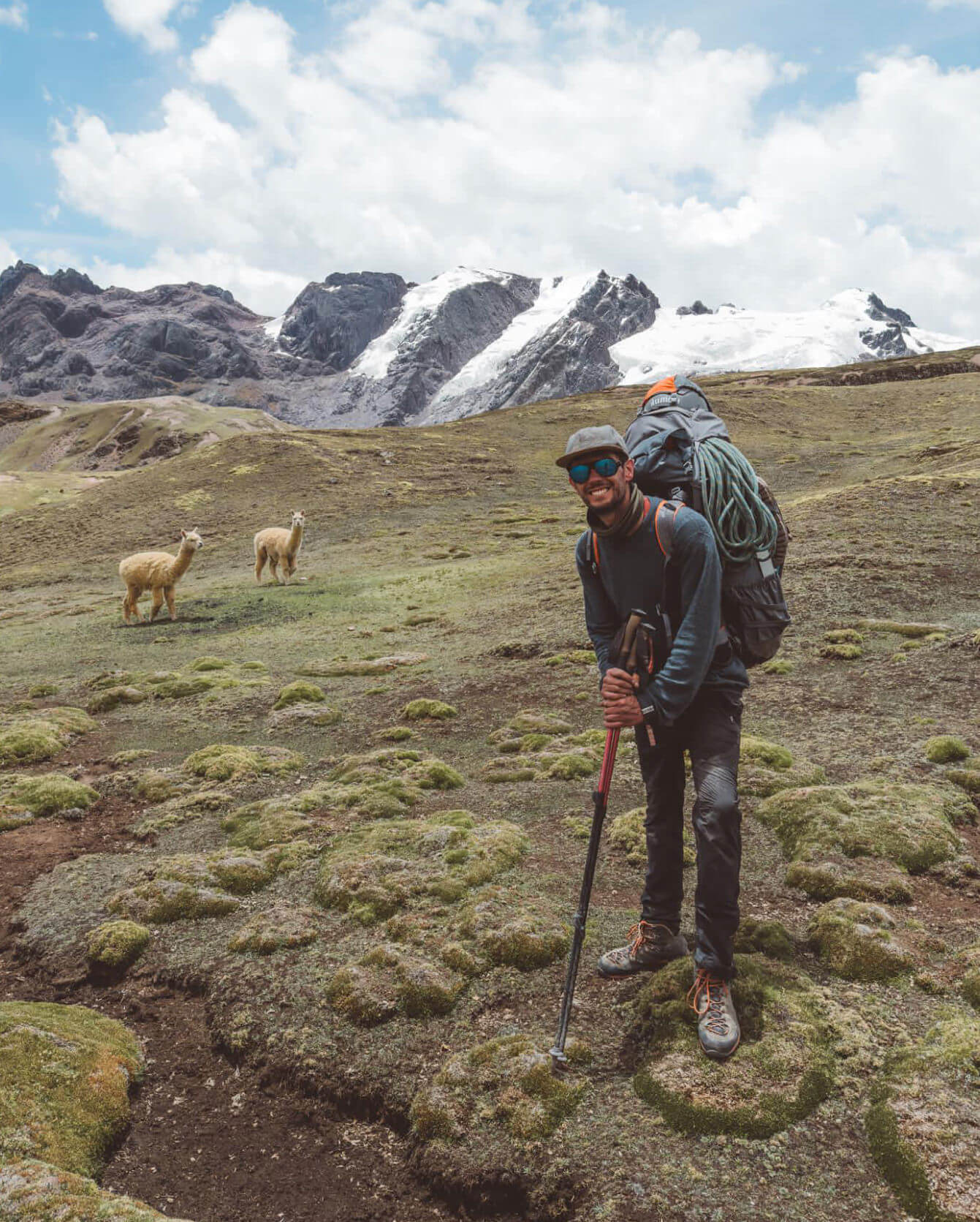 Our New Ultralight Crew: The Ultimate Midlayer – PAKA®