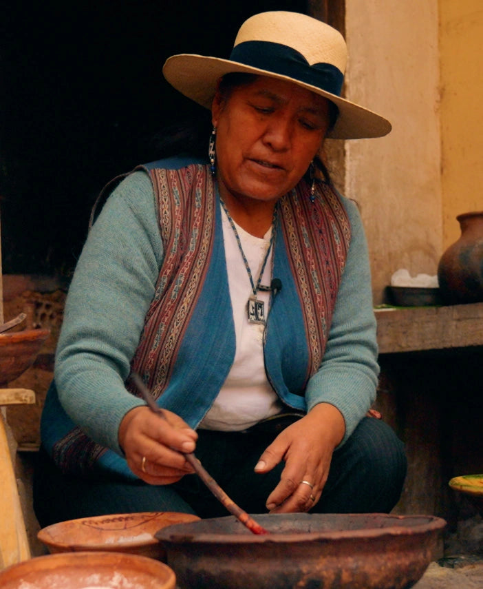 Life as a Quechua Weaver: Meet Nilda – PAKA®