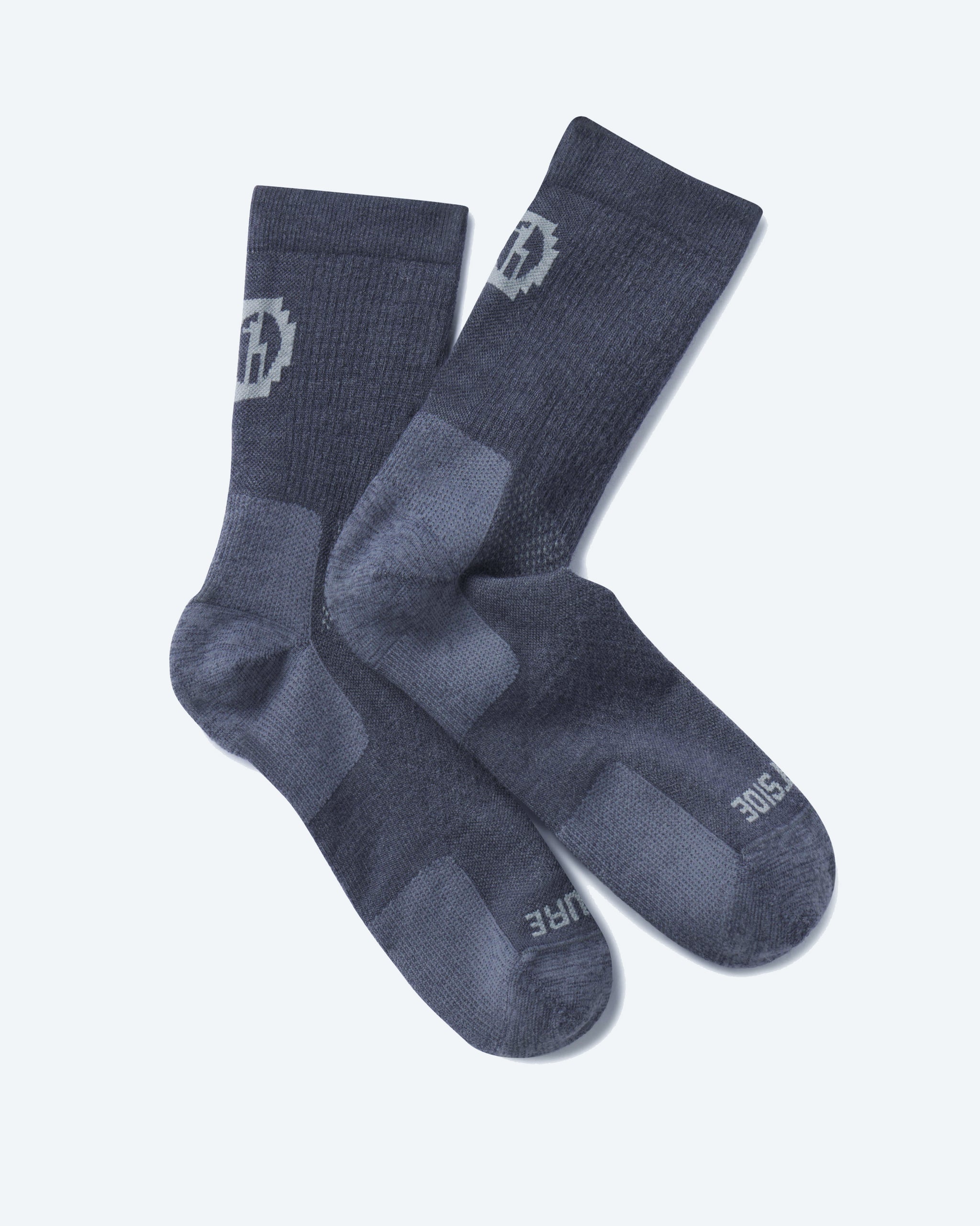 Trail 3/4 Crew Socks – PAKA®