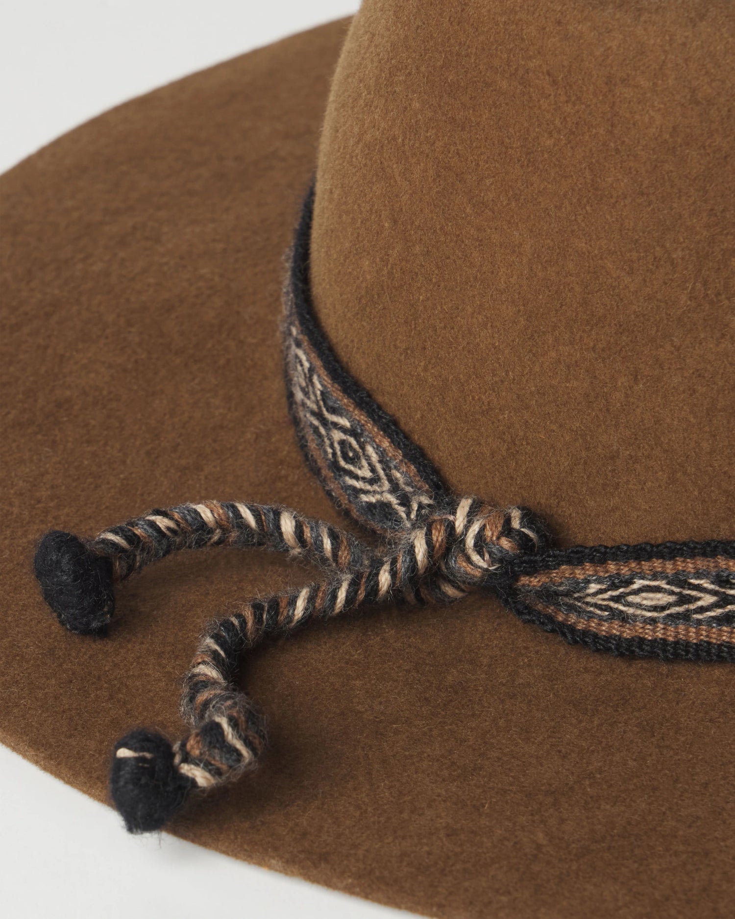 Alpaquero Hat – Andean Alpaca Cowboy Hat from Peru – PAKA®