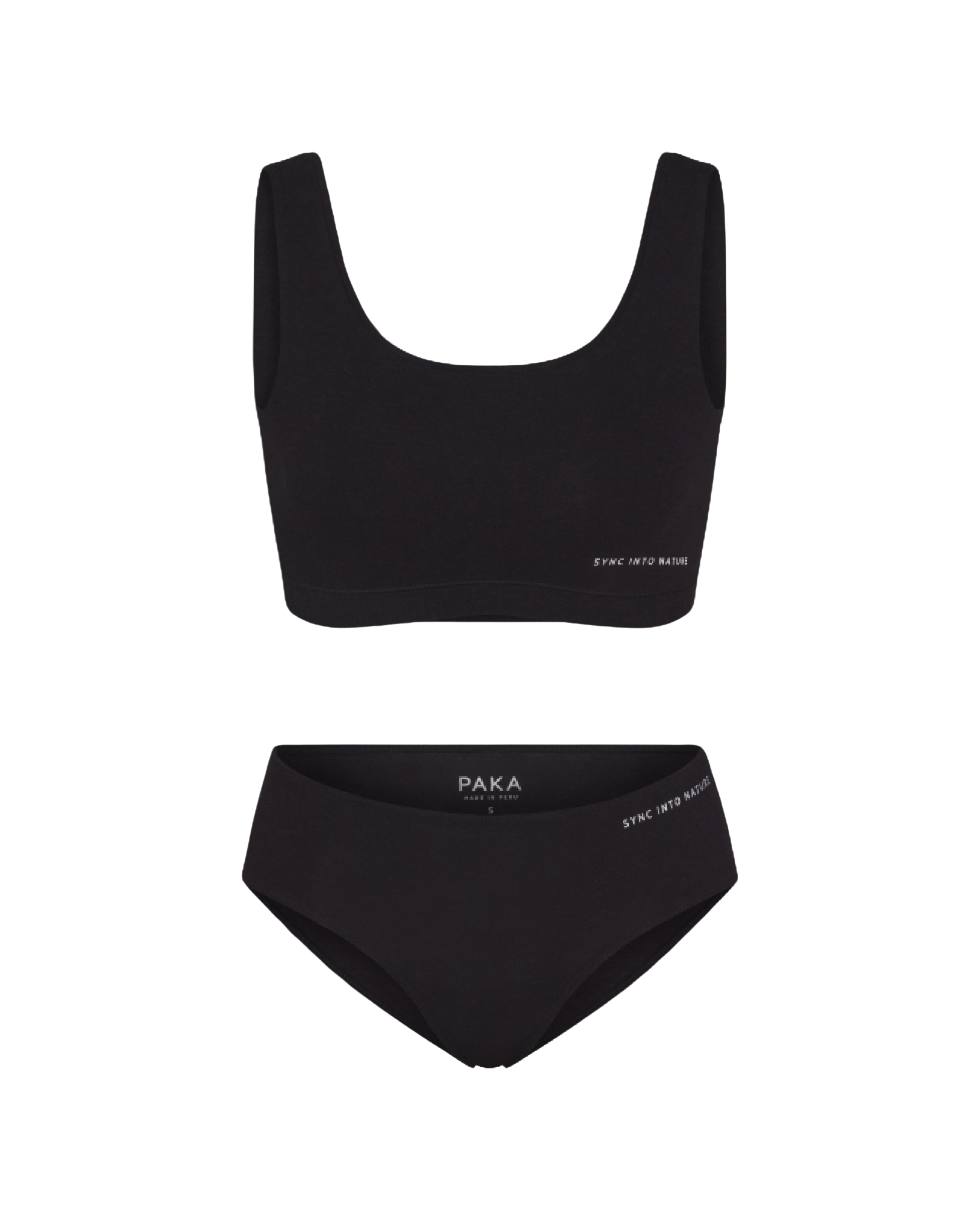 Women's Alpaca Bralette | Extra Soft And Breathable | PAKA®