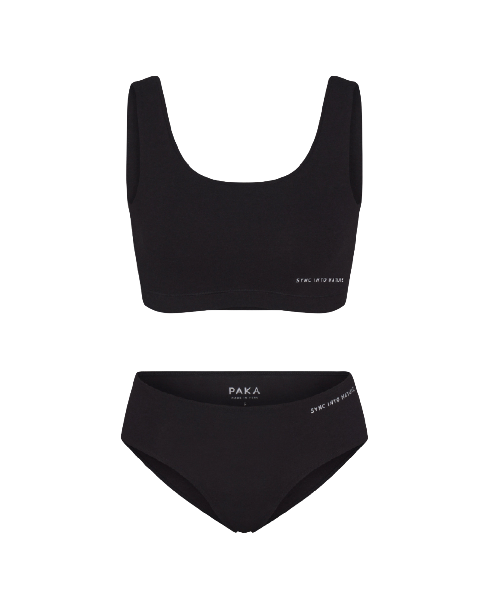 Women's Alpaca Bralette | Extra Soft And Breathable | PAKA®