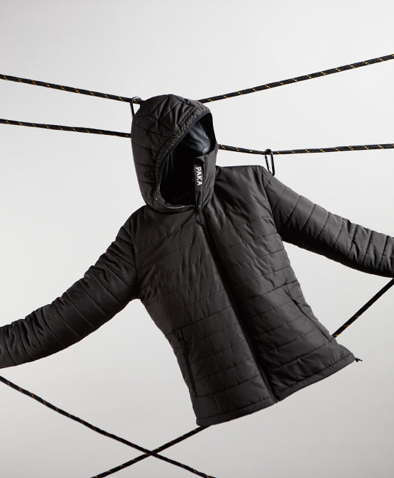 Upcycled Packing Cube – PAKA®