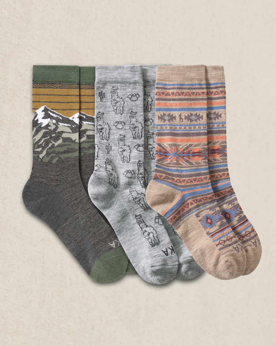 Sock Gift Box – PAKA®