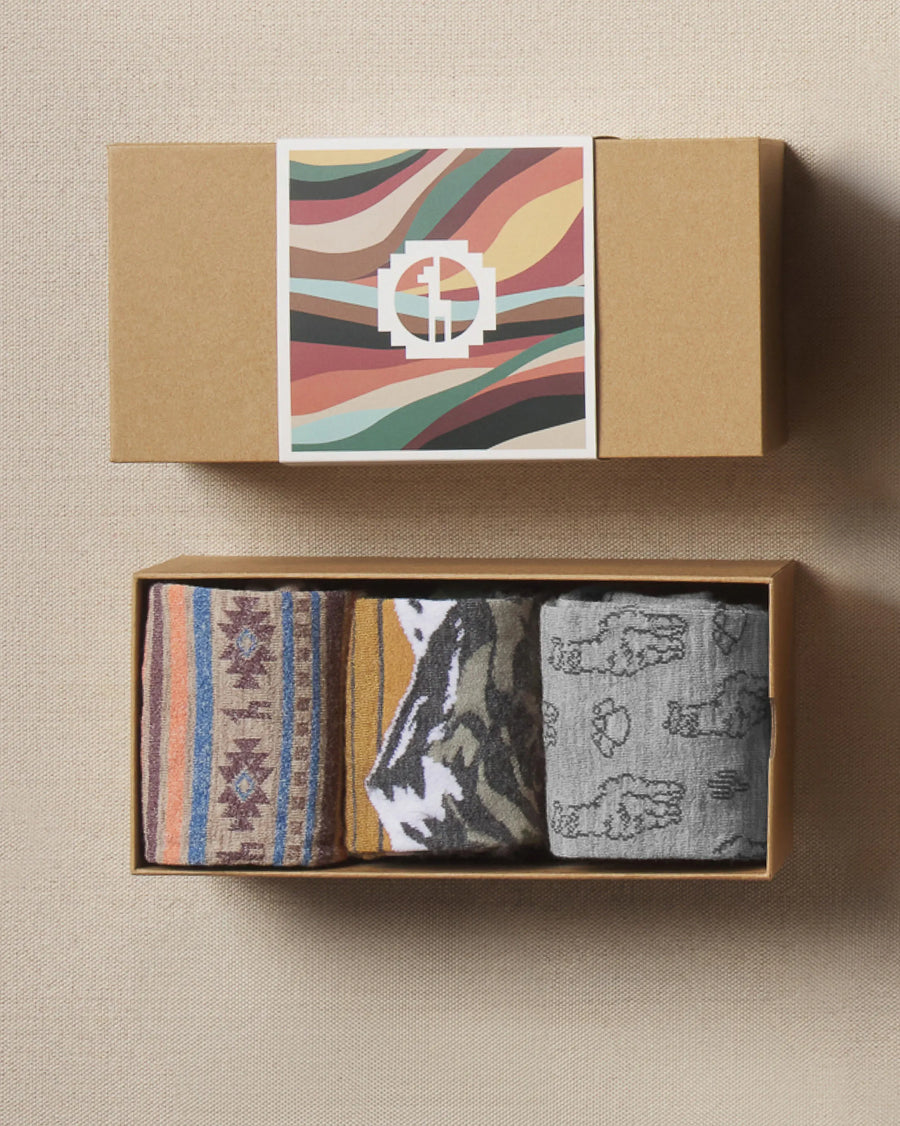 Sock Gift Box – PAKA®