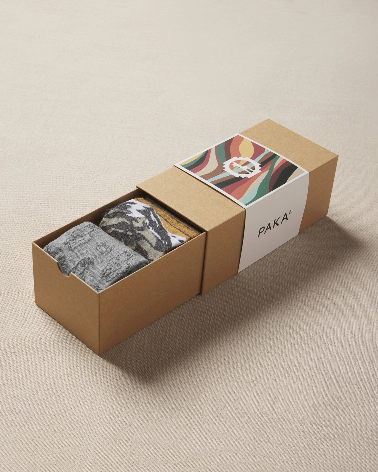 Sock Gift Box – PAKA®