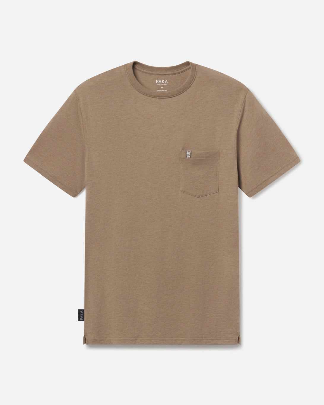 Men's Pocket Tee – PAKA®