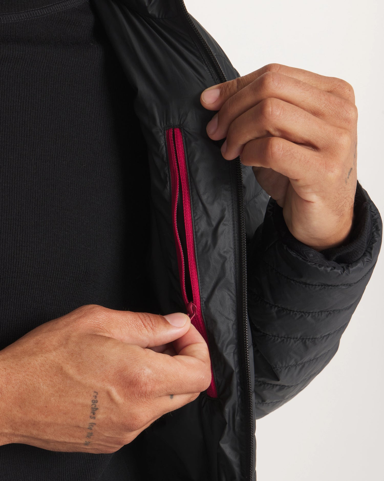 Men's Mayu Ultralight Jacket – Packable Puffer Coat – PAKA®