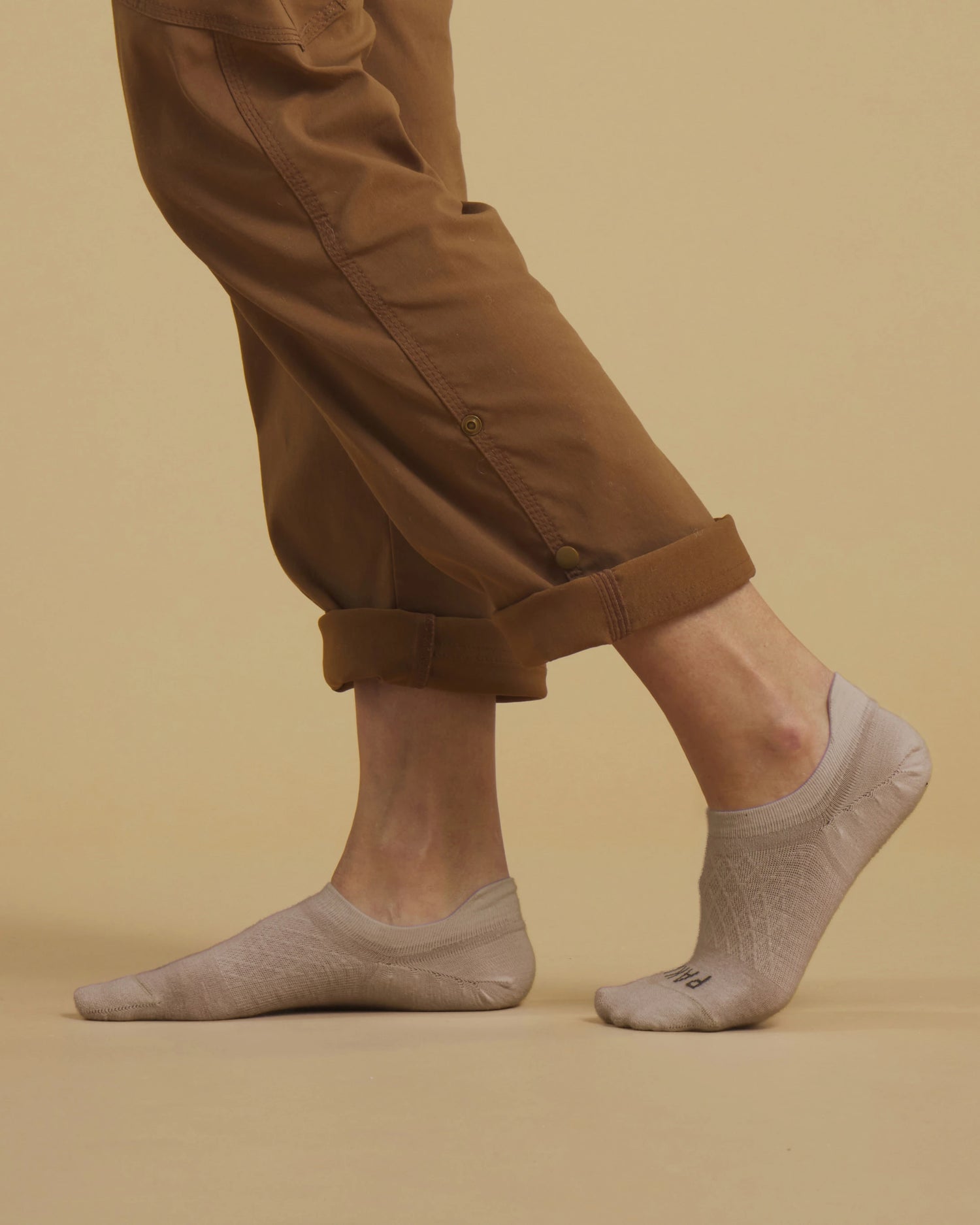 Alpaca No Show Socks – Lightweight and Breathable – PAKA®