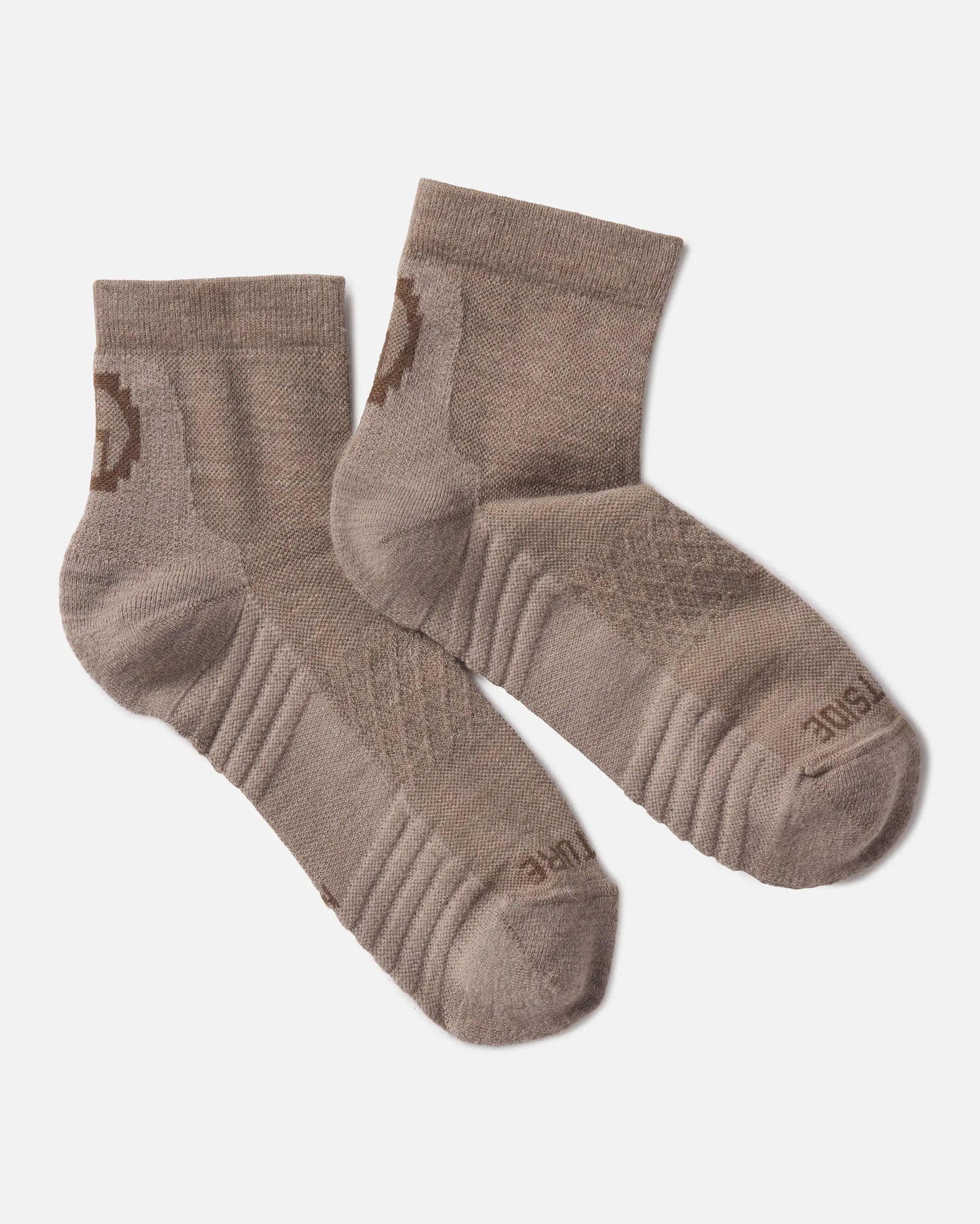 Trail 1/4 Crew Socks – PAKA®