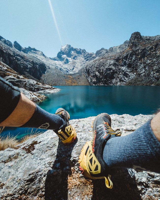 Trail Crew Socks – PAKA®