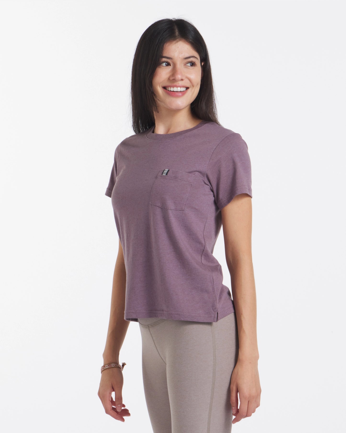 Women's Pocket Tee – PAKA®