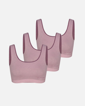 Women’s Alpaca Bralette – Sustainable & Breathable – PAKA®