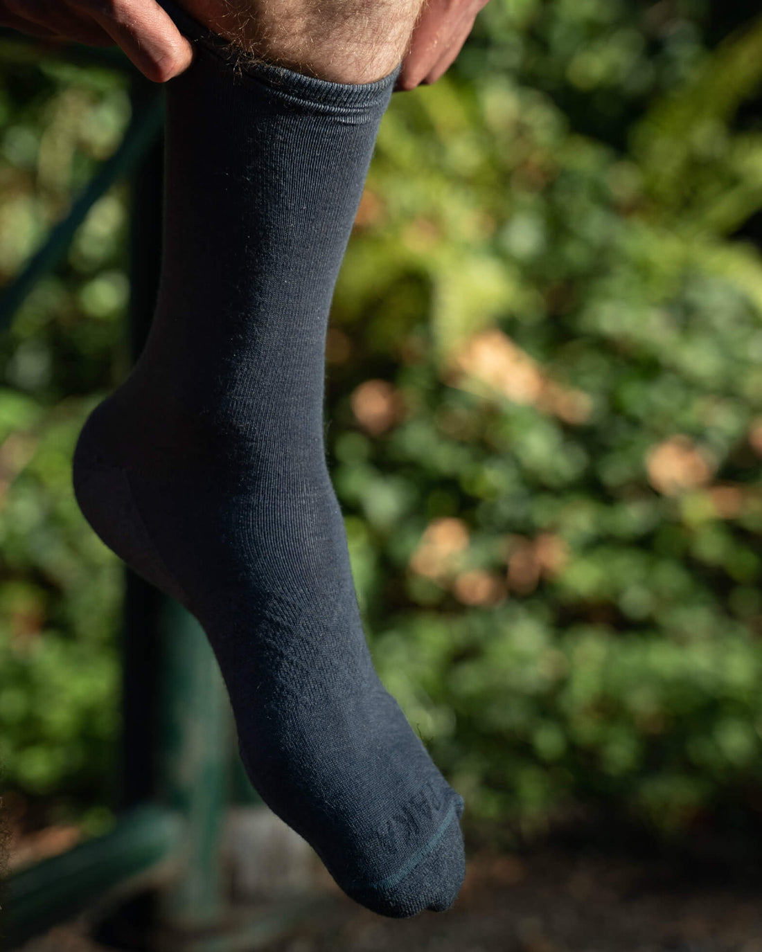 Alpaca Wool Crew Socks – Sustainable Lightweight – PAKA®
