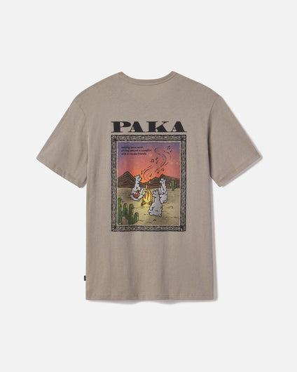 Men's Alpaca Shirts With Natural Blend | PAKA®