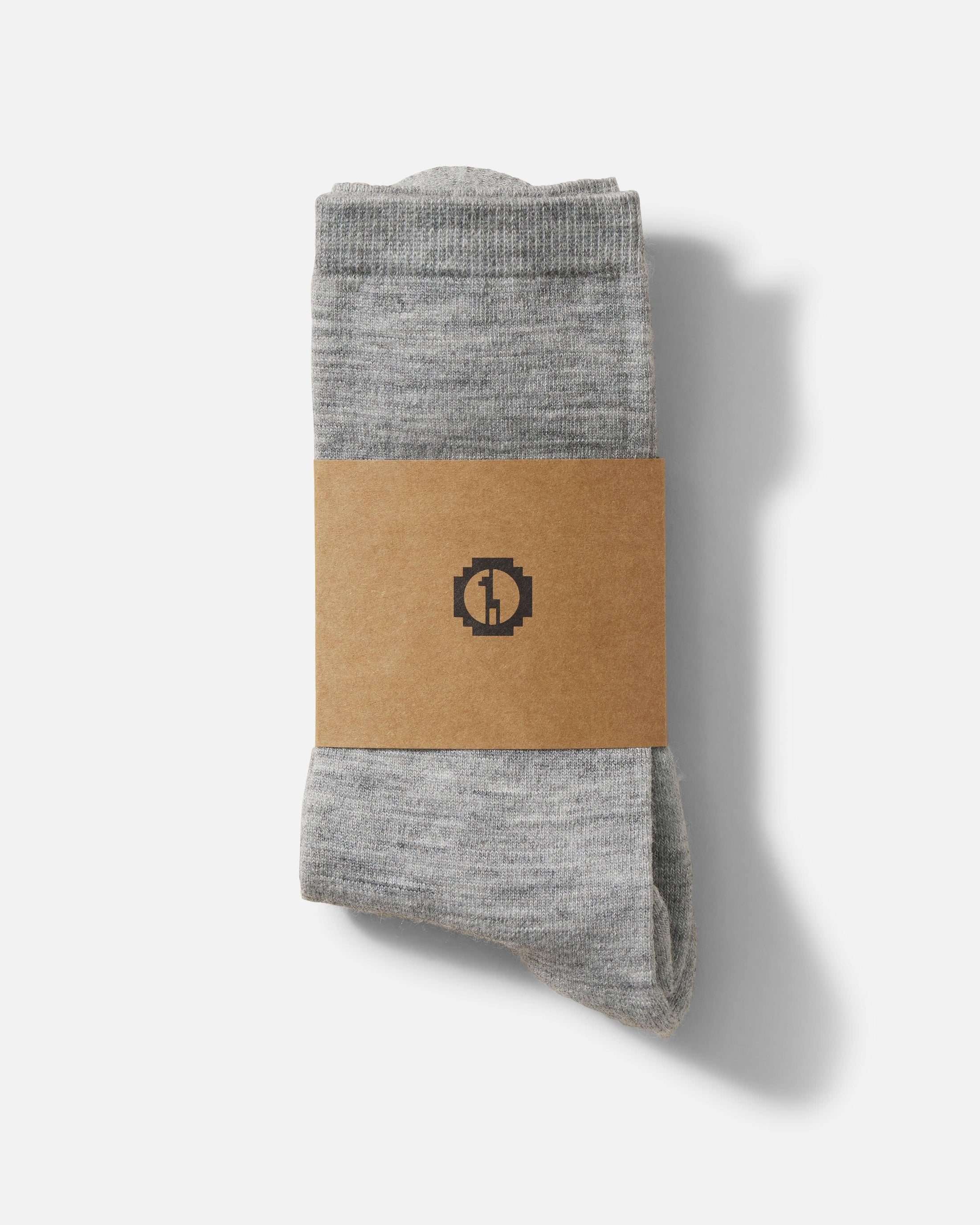 Alpaca Wool Crew Socks – Sustainable Lightweight – PAKA®