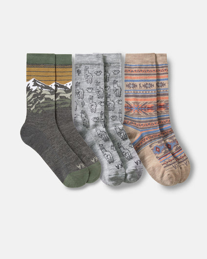 Alpaca Socks - Baby Alpaca & Eucalyptus- Keep your feet dry and warm ...